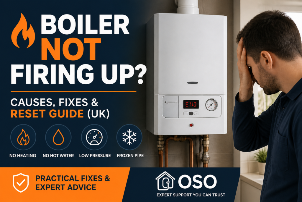 Worcester Boiler Fault Code 227: Causes, Fixes & Expert